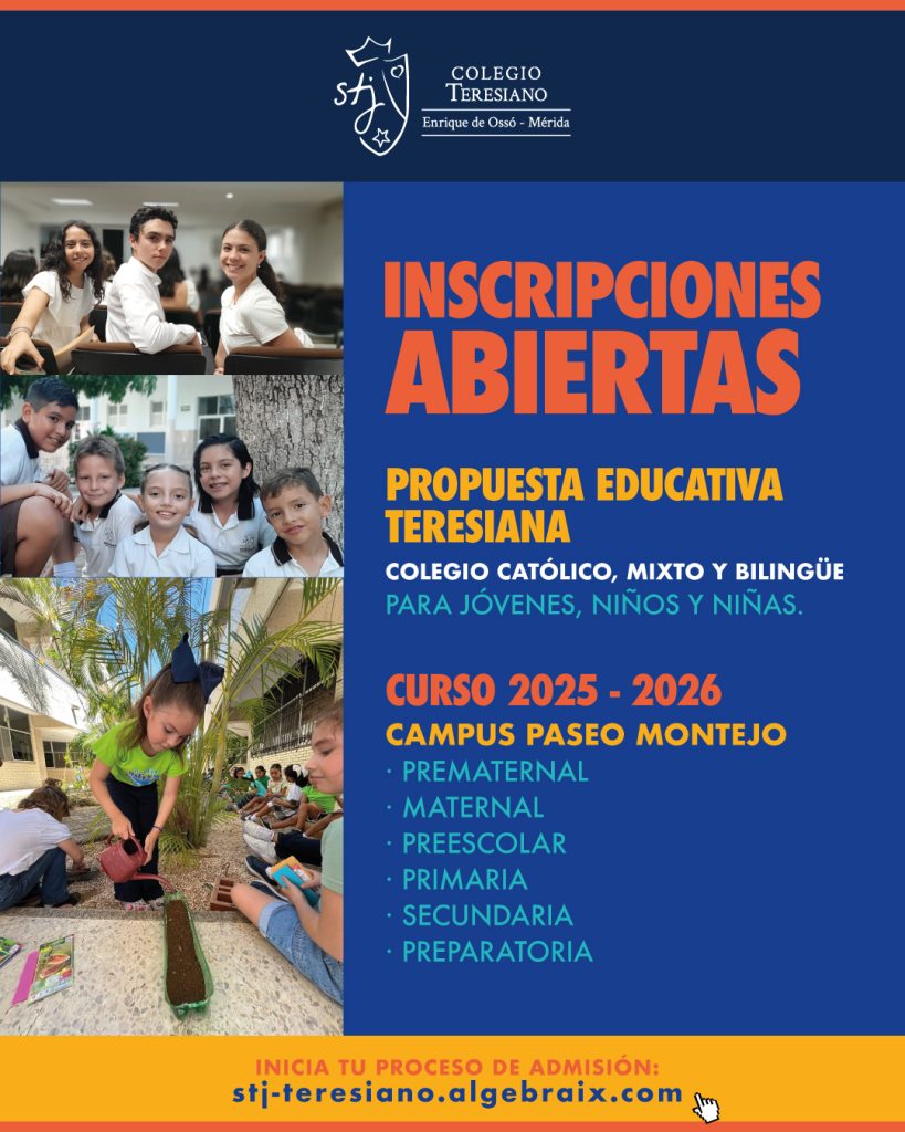 Teresiano STJ – Colegio Teresiano